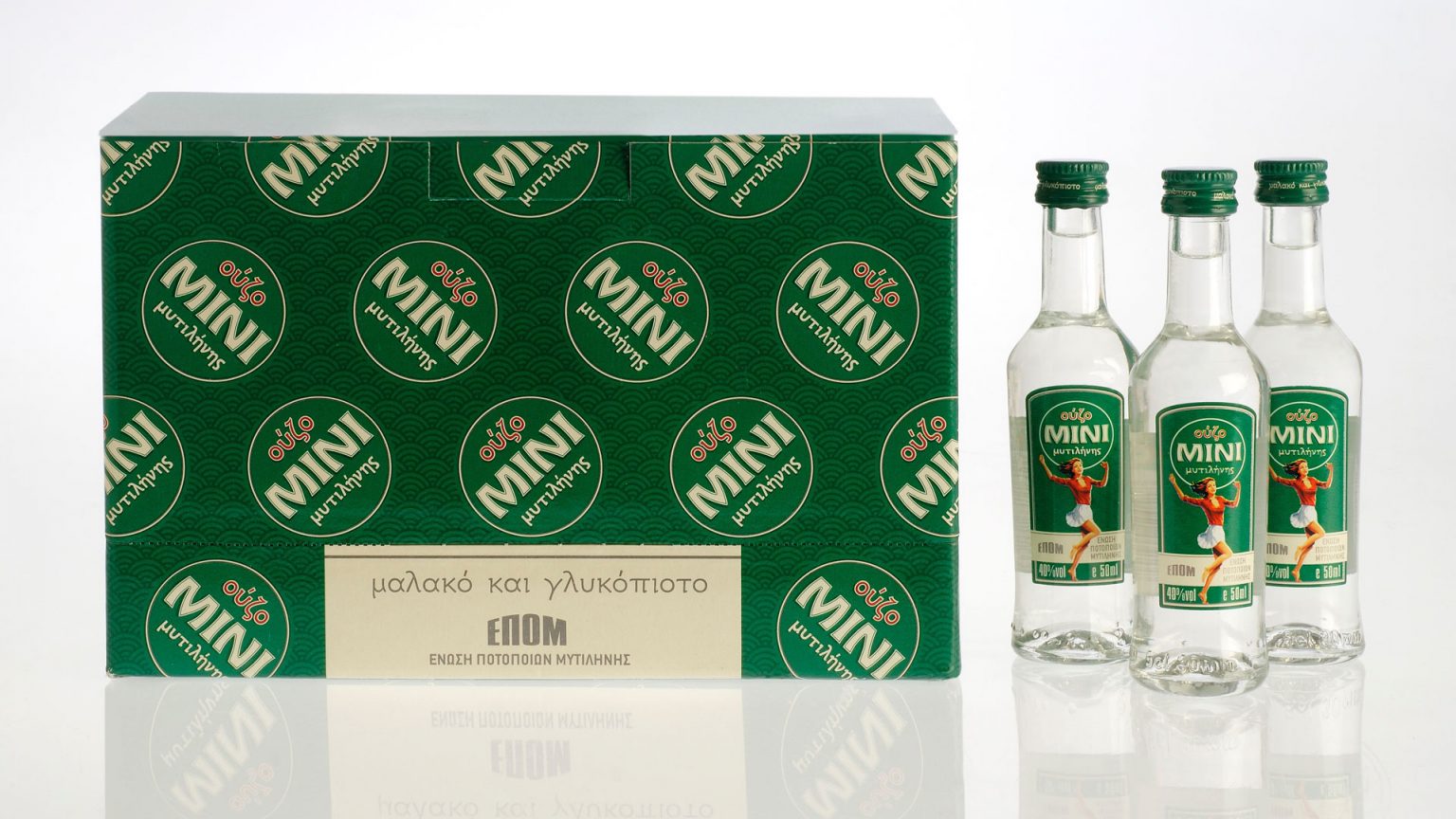 Ouzo Mini - Red Design Consultants