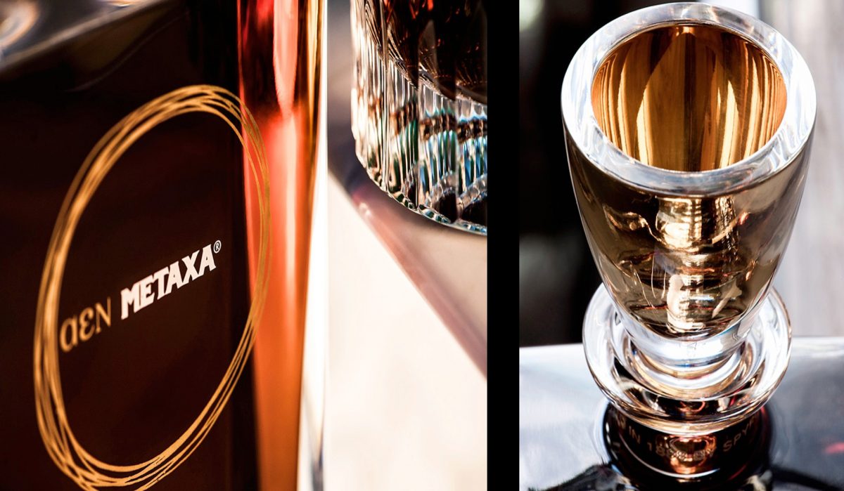 Metaxa AEN - Red Design Consultants