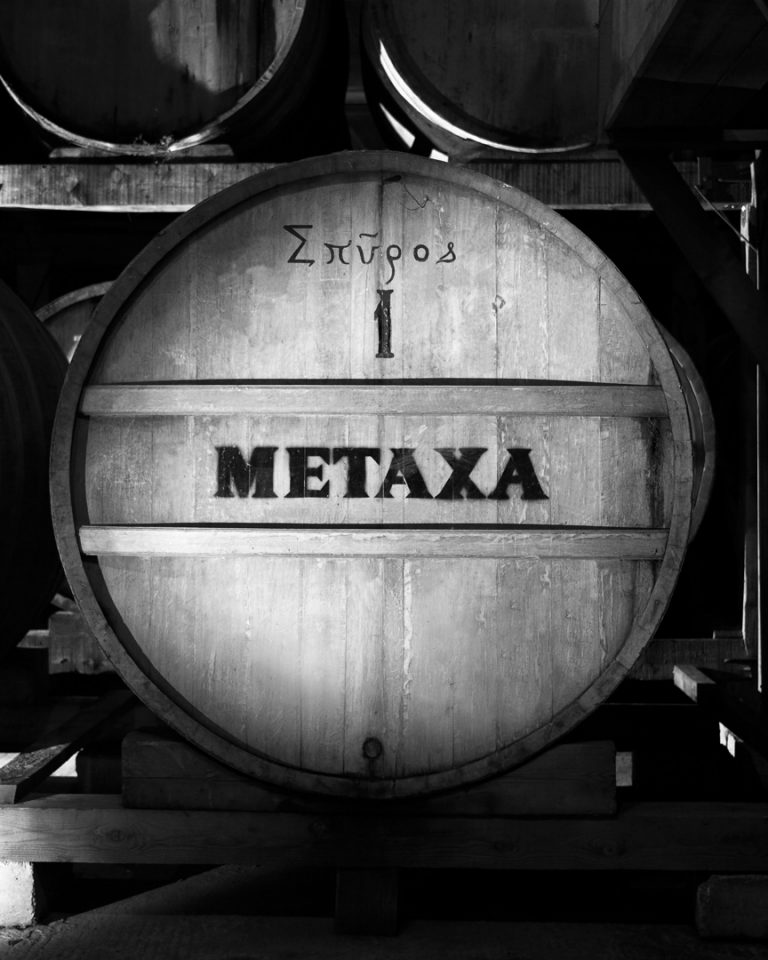 Metaxa AEN - Red Design Consultants