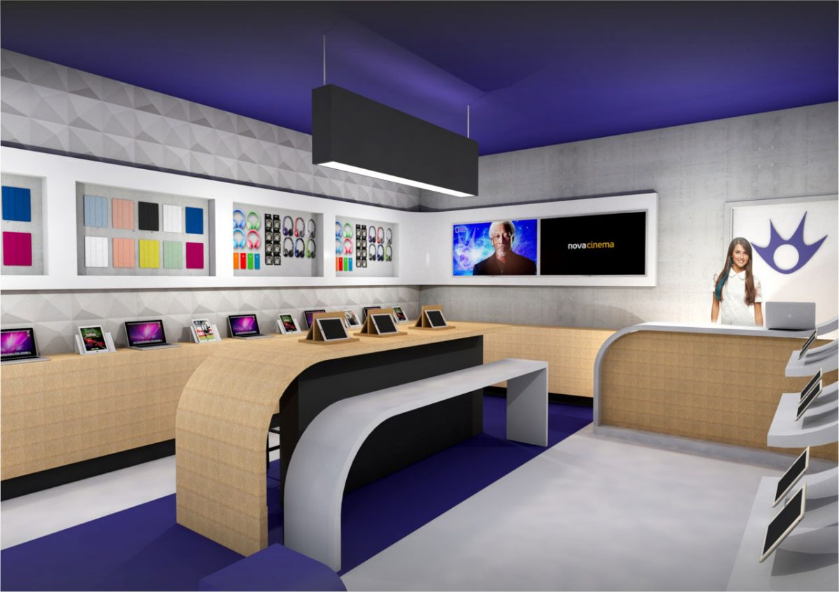 NOVA - Red Design Consultants