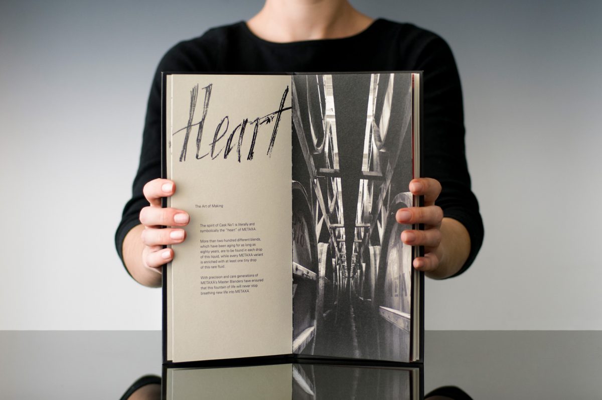 Metaxa AEN - Red Design Consultants