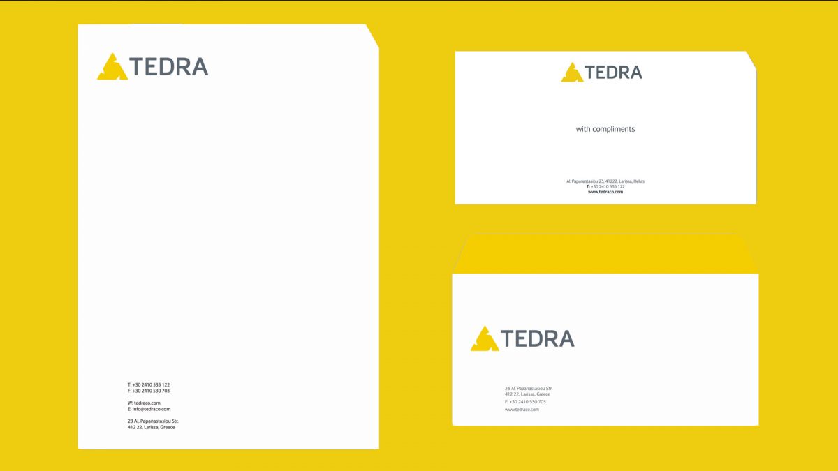 TEDRA - Red Design Consultants