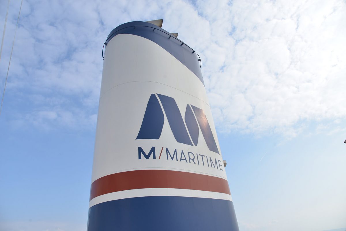 M/MARITIME - Red Design Consultants