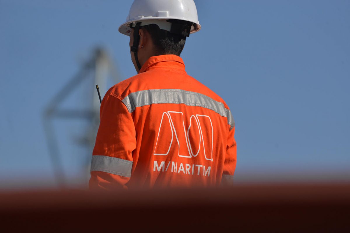 M/MARITIME - Red Design Consultants