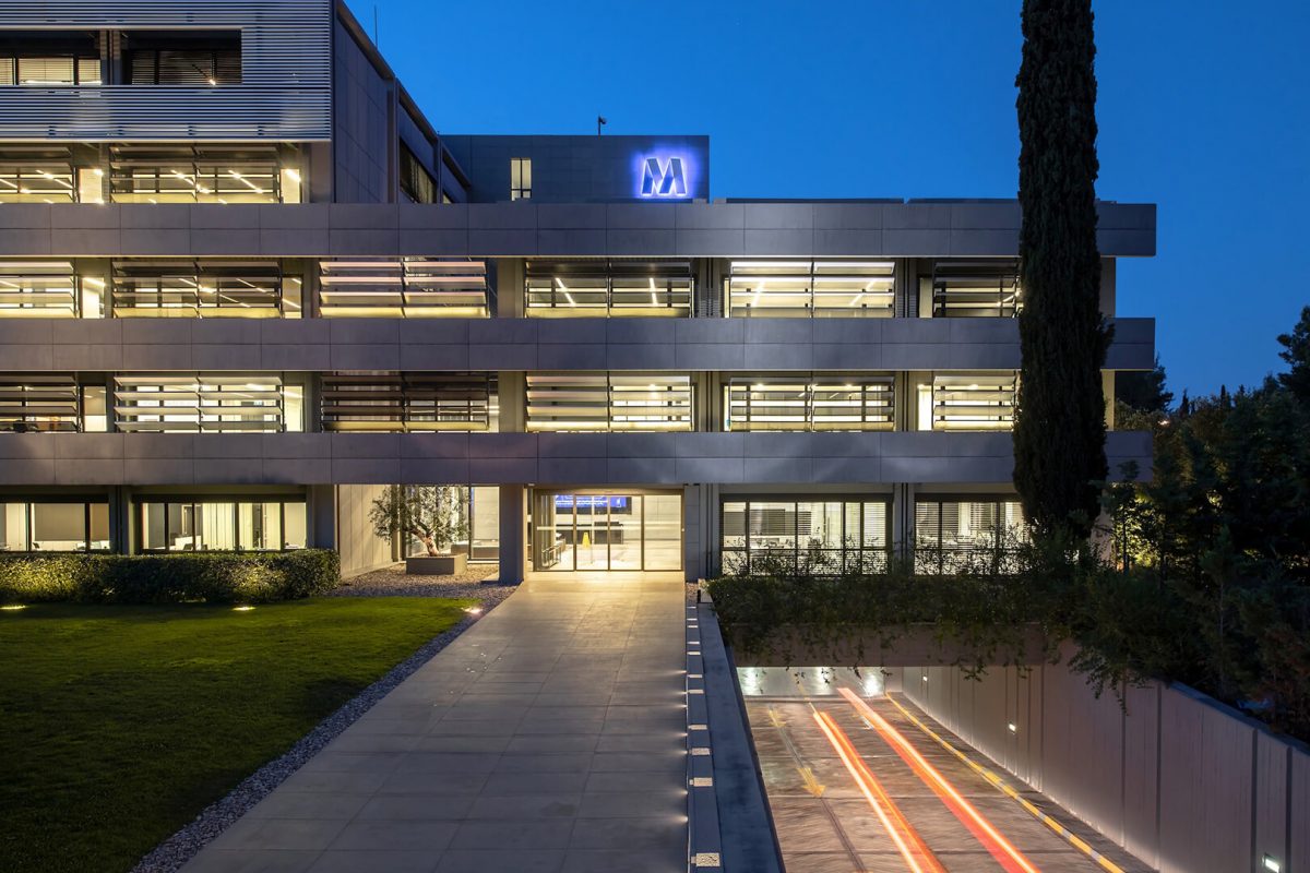 MYTILINEOS - Red Design Consultants