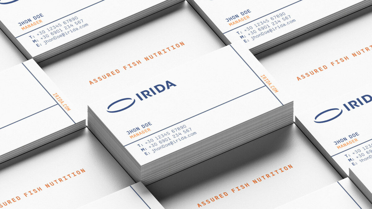 Irida - Red Design Consultants
