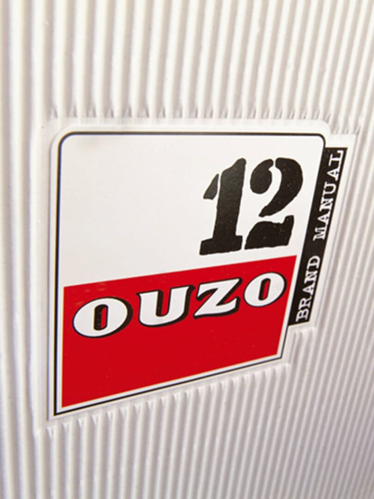 Ouzo Mini - Red Design Consultants