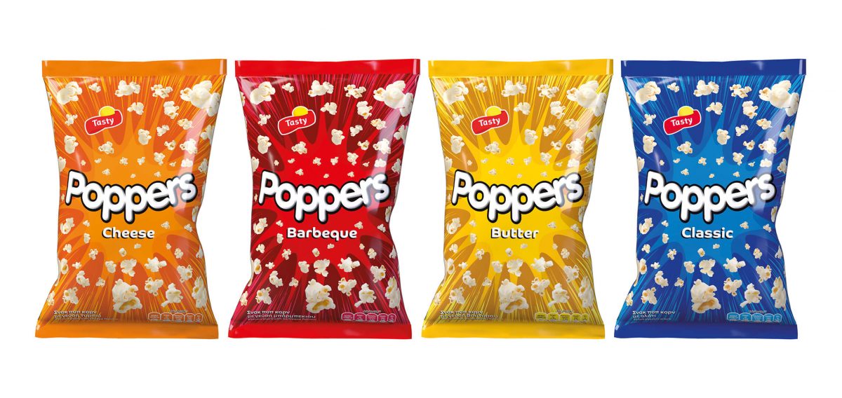 Poppers - Red Design Consultants