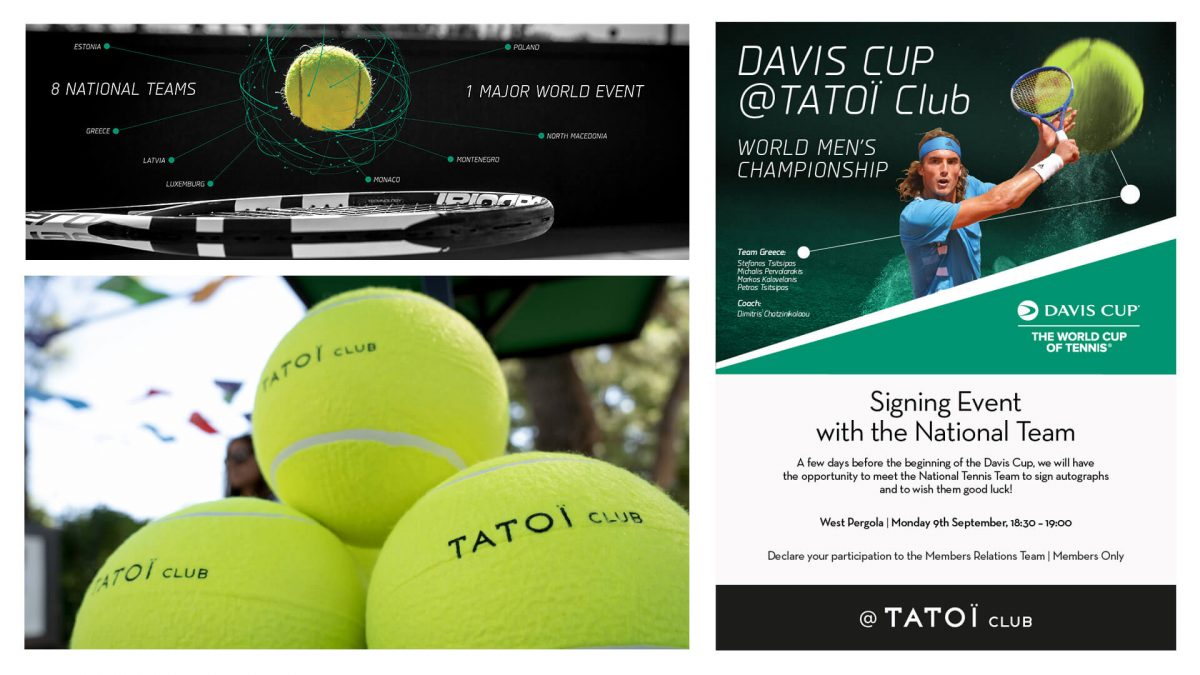 TATOI CLUB - Red Design Consultants