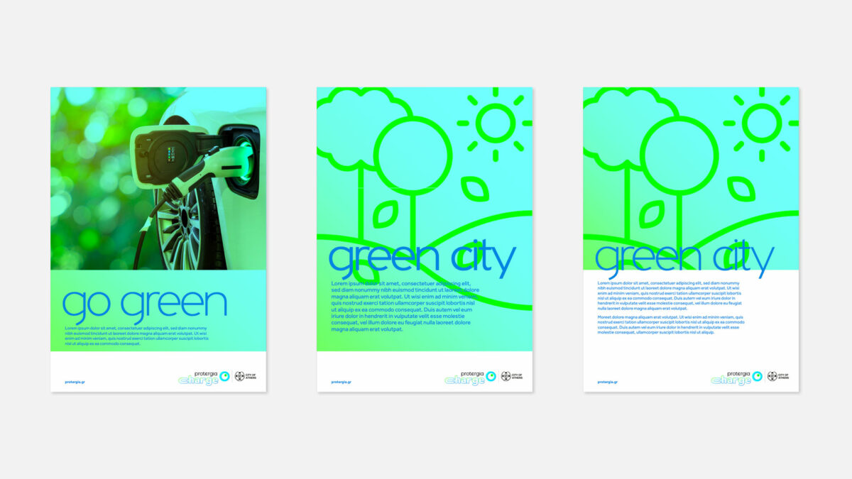 Protergia Charge - Red Design Consultants