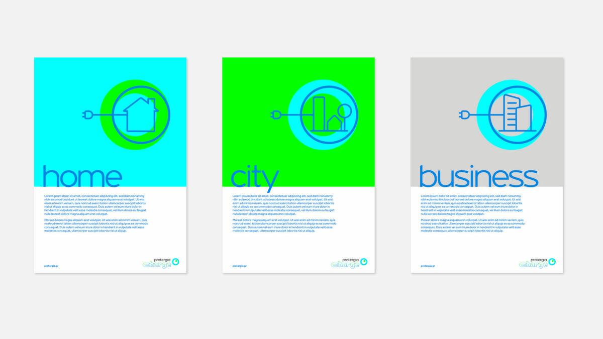 Protergia Charge - Red Design Consultants